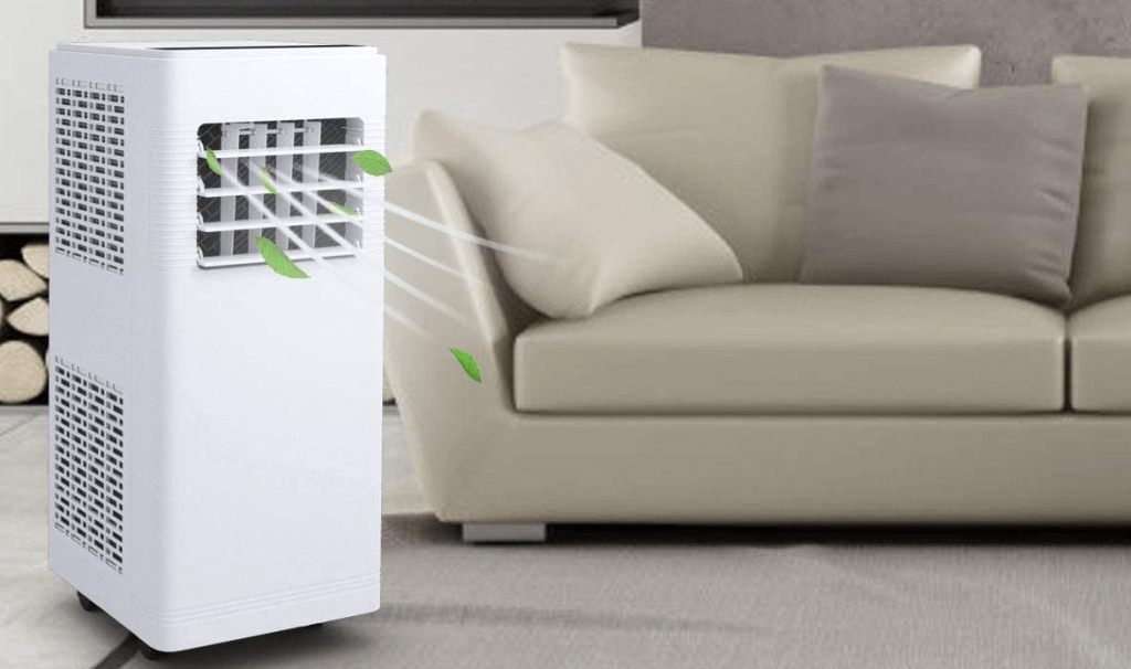Portable Air Conditioners and Coolers - HomeAirSupply
